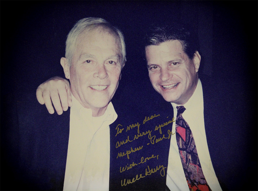 DA Paul Connick Jr. on the passing of his uncle, Harry Connick Sr.: ‘A ...