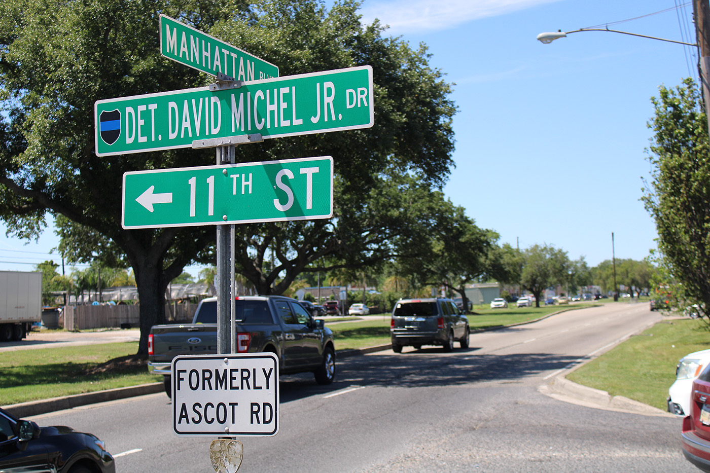 Jerman Neveaux pleads guilty, gets life for murdering JPSO Detective ...